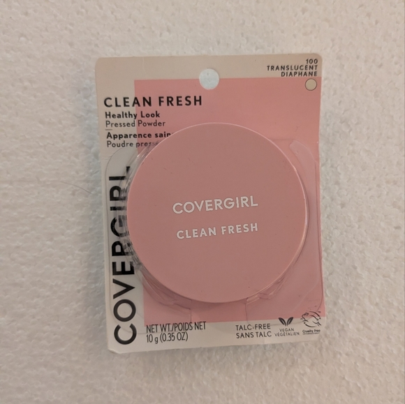 COVERGIRL | Makeup | Covergirl Clean Fresh Translucent Powder | Poshmark